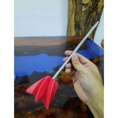 Jual Mata Mixer Ukuran Besar Untuk Pengaduk Cat , Resin , Epoxy ,Tinta ...