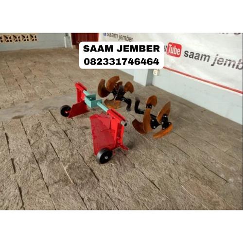 Jual RIDGER - Pembuat Guludan - Pembuat Bedengan dengan Mini Tiller ...