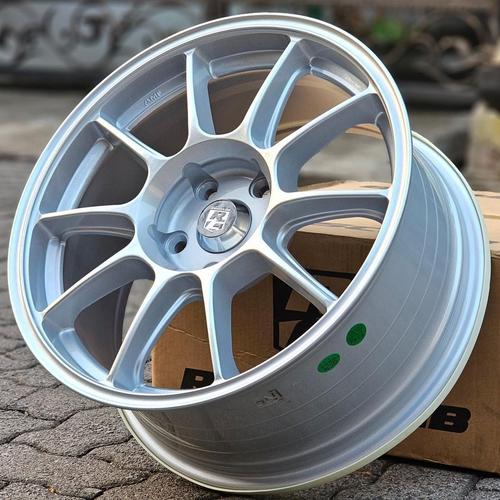 Jual velg mobil r17 TC105N RAYSCLUB FLOW FORMING velg ring 17 xpander ...