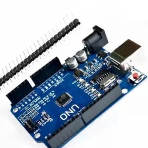 Jual Arduino Uno R3 Atmega328 Smd Improved Version Ch340 + Pin Header ...