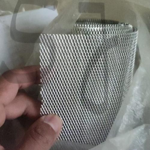 Jual KASA / KAWAT PARABOLA ALUMINIUM / KAWAT NYAMUK 1 MTR 1MTR 0.8mm ...