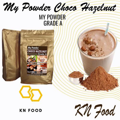 Jual My Powder Rasa Choco Hazelnut Grade A 1 Kg - Jakarta Timur - KaEn ...
