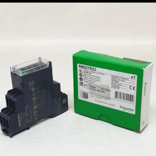 Jual RELAY PROTEKSI 3PHASE RM22TR33 SCHNEIDER - Jakarta Pusat - MD ...