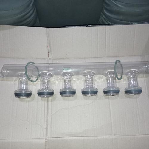 Jual Buchi Digestion Distillation Glassware Suction Tube 6 x 300 ml ...