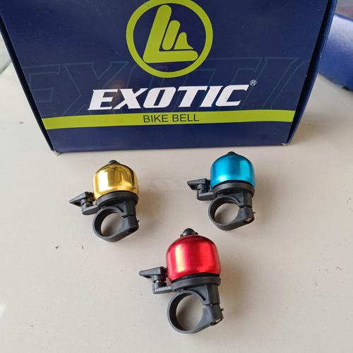 Jual bel bell ting sepeda anak mini minion exotic SATUAN - Kuning - Kab ...