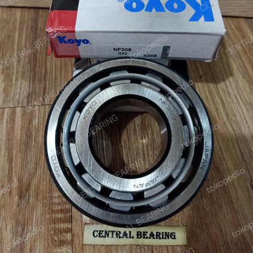 Jual BEARING NF309 NF 309 KOYO - Jakarta Utara - CENTRAL BEARING ...