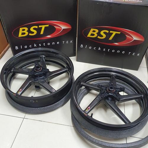 Jual BST Wheels carbon Velg Kawasaki Ninja 300 - Jakarta Barat ...