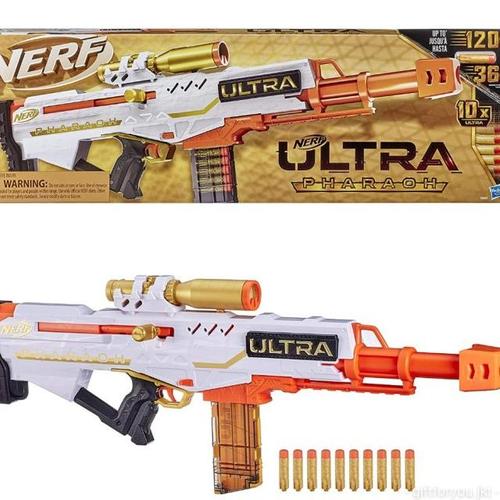 Jual ST Nerf ULTRA Pharaoh Sniper ORIGINAL Hasbro - Kota Surabaya ...