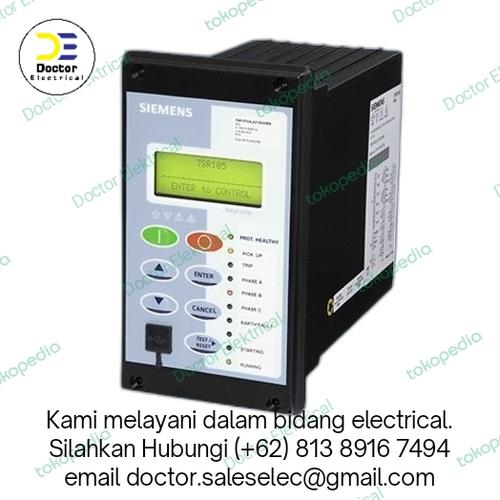 Jual Siemens 7SR10 overcurrent relay 7SR1003-1JB20-2CA0/EE - Jakarta ...