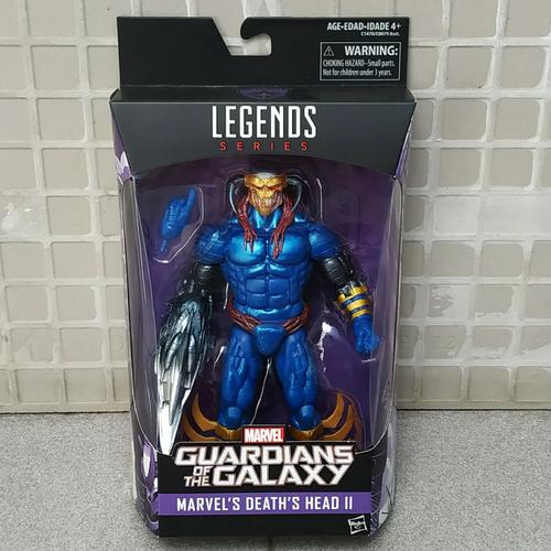 Jual HASBRO MARVEL LEGENDS DEATH HEAD II 2 GUARDIANS OF THE GALAXY GOTG ...