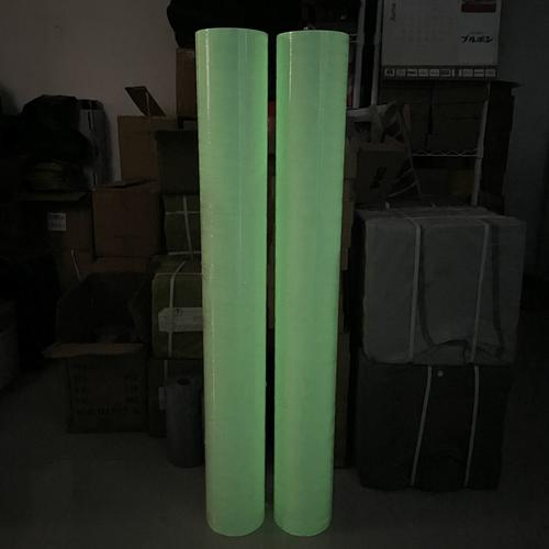 Jual Sticker Stiker Fosfor Glow in The Dark Glow Tape 1,2 meter x 45 ...