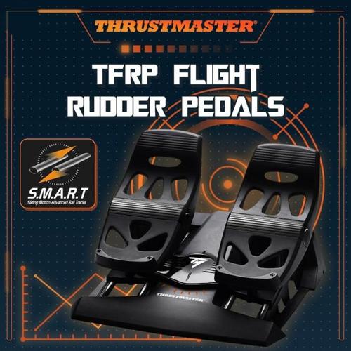 Jual ThrustMaster TFRP T.Flight Rudder Pedals For PC, PS4, Xbox One ...