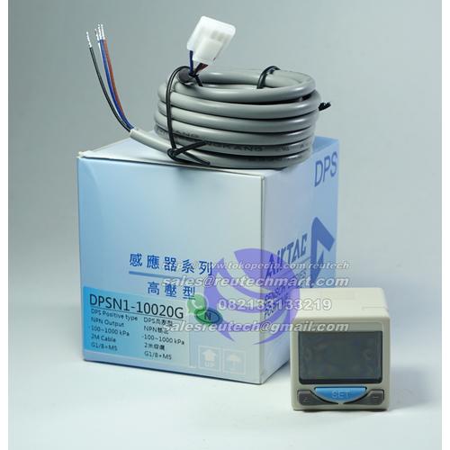 Jual Pressure Switch Digital Airtac DPSN1-10020G - Kota Surabaya ...