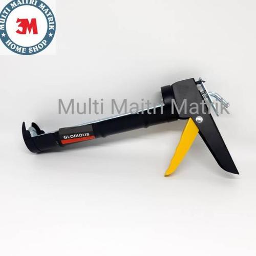 Jual Alat Tembak Lem Kaca Botol Seng Glorius Tembakam Lem Kaca Silicone ...