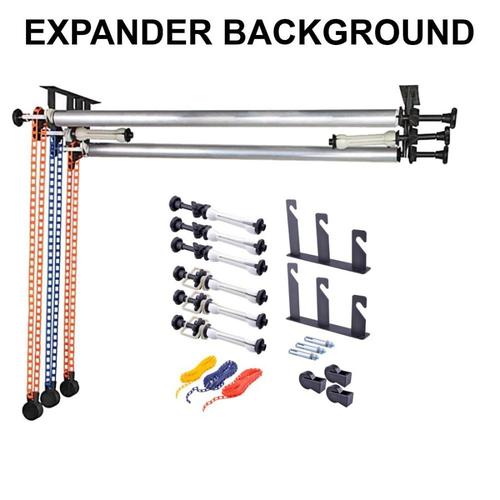 Jual Expander Roll Background Bar Manual 3 - 4 set Original Studio Foto ...