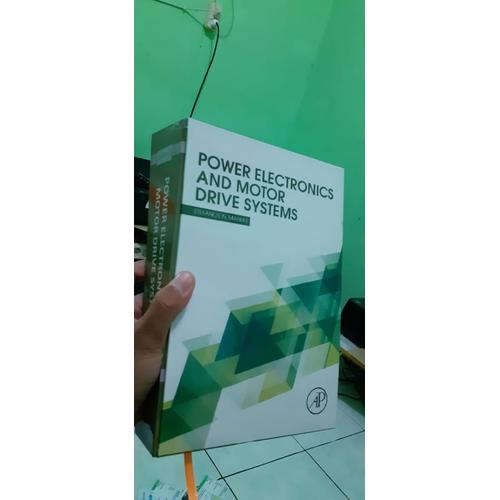 Jual Power Electronics and Motor Drive Systems - Kab. Bantul - aaa ...