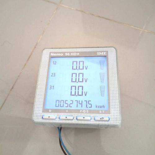 Jual IME MF96021 NEMO 96 HD+ POWER METER IME. Made in Italia - Kab ...