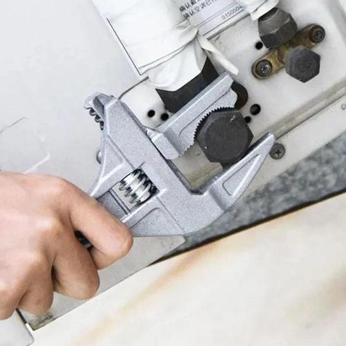 Jual KUNCI INGGRIS KUNCI PIPA KUNCI PAS Universal Adjustable Wrench ...