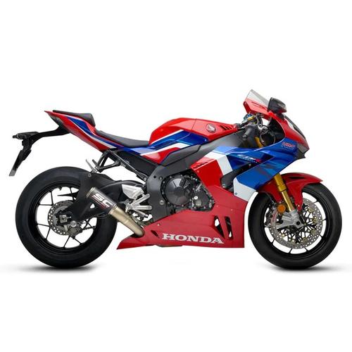 Promo SC Project Slip On CRT Carbon Honda CBR 1000RR 2020 Cicil 0% 3x ...