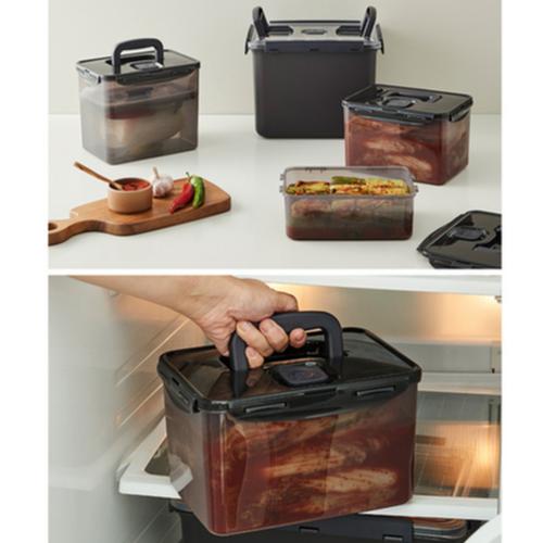 Jual Kimchi Storage Wadah Kimchi Kedap Udara Breathing Cap Made in ...