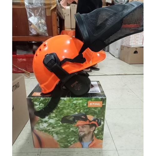Jual STIHL Function Basic Helmet Set (0000 888 0810) - Jakarta Barat - Sentrafog | Tokopedia
