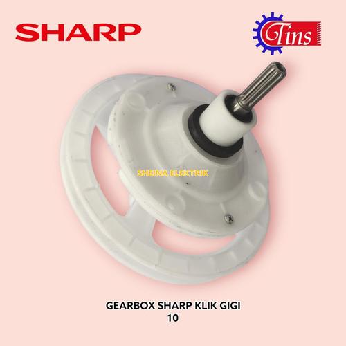 Jual GEARBOX MESIN CUCI SHARP ORIGINAL MODEL KLIK TINS - Jakarta ... Jual GEARBOX MESIN CUCI SHARP ORIGINAL MODEL KLIK TINS - Jakarta ...