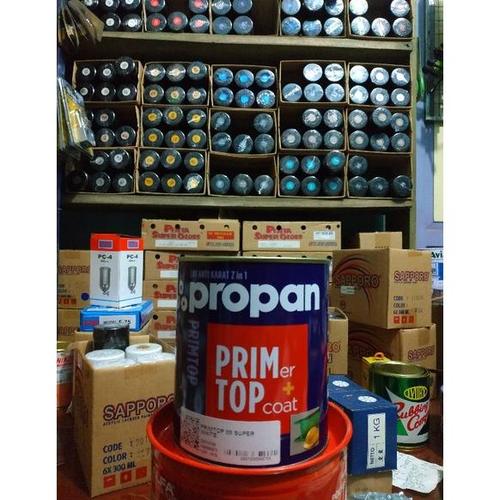 Jual Harga Propan Primtop Cat Anti Karat 2 In 1 1Kg - Hijau Tropicana ...