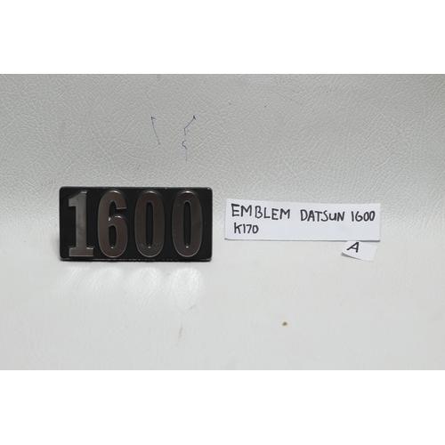 Jual Emblem Toyota Hiace RH10-11-1 SXAZ 10758 - 1600 Original Japan ...