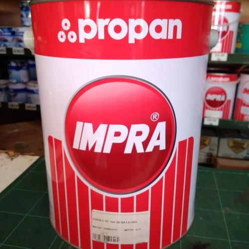 Jual CAT IMPRA MEUBLE LACK NC-141 /CAT KAYU TRANSPARANT 5 LITER - CLEAR ...
