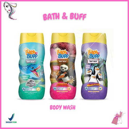 Jual Bath & Buff Body Wash - Kota Tangerang - el beaute | Tokopedia