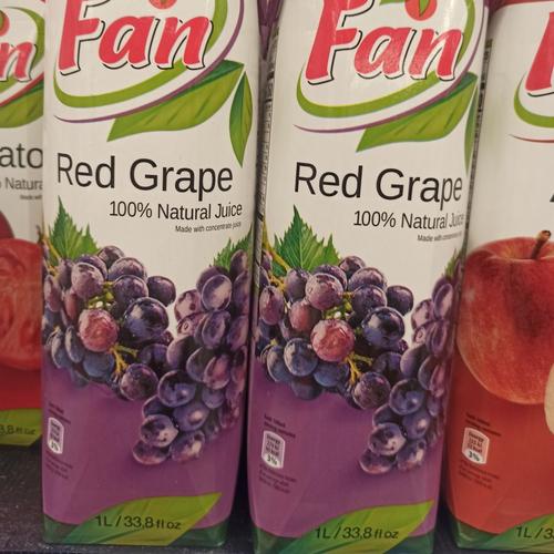 Jual fan juice grape ukuran 1 liter - Jakarta Selatan - PSP JAKARTA ...
