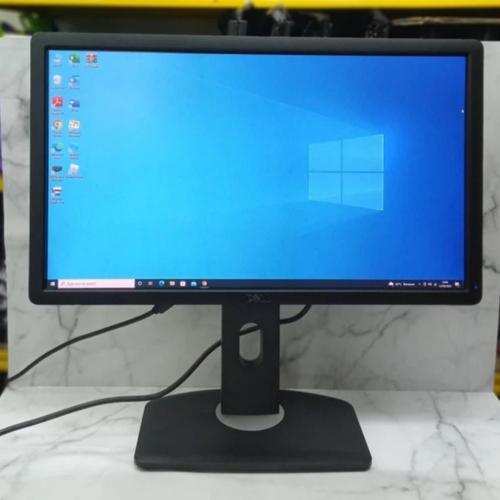Jual Monitor Dell 22 Inch Layar Bisa Vertical, Naik Turun, Mulus Dan ...