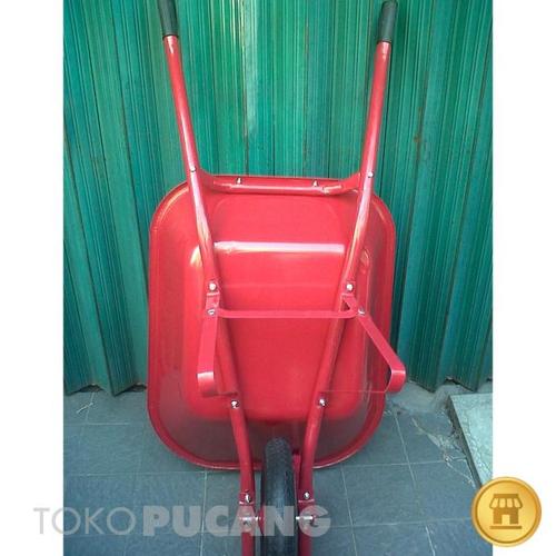 Jual Gerobak Artco Grobak Bangunan Carmen Gerobag Sorong Angkong Roda ...