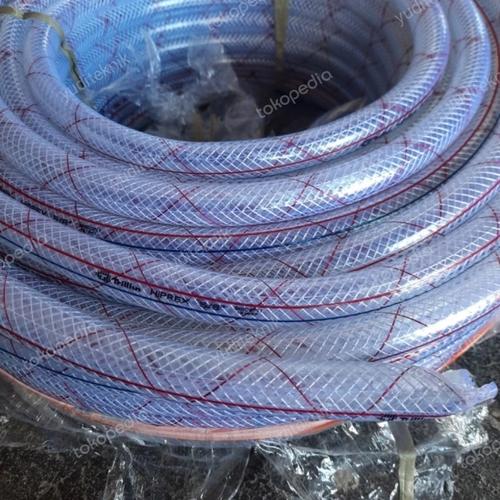 Jual Selang air Benang Trilliun HIPREX 5/8" super tebal kualitas premium - 1/2" - Jakarta Barat ...