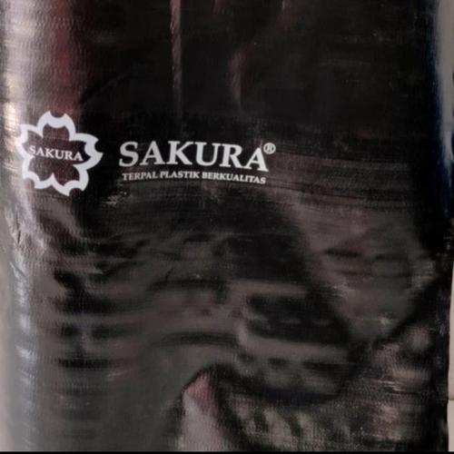 Jual Terpal Plastik A12 ukuran 4x4 Hitam Hitam - Kota Bandung - Damai ...