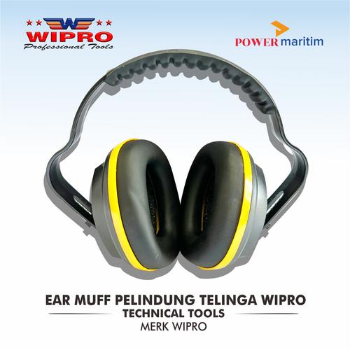 Jual Pelindung Telinga Ear Muffs KM010 | Safety Equipment - Kota ...