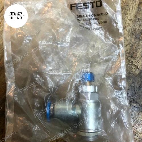Jual SPEED CONTROL FESTO GRLA-1/4-QS-10-RS-D 534340 - Jakarta Barat ...