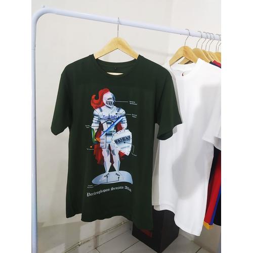 Jual Kaos Rohani Kristiani PERLENGKAPAN SENJATA ALLAH, Armor Of God ...