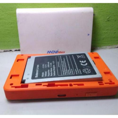 Promo [Mifi] Mini Wifi 4G Unlock All Operator Modem Wifi Bolt Orion ...