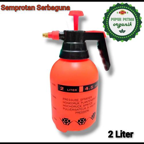 Jual Semprotan Air Mandi Burung Sprayer 2 Liter Spray Gun - Hijau - Kab ...