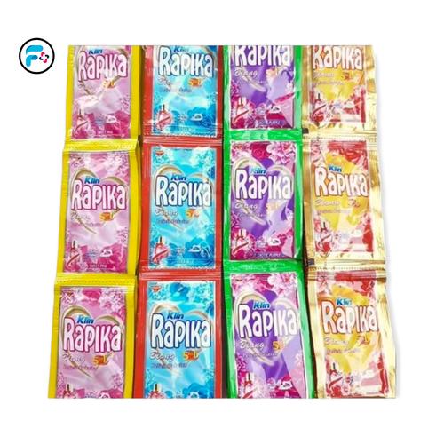 Jual RAPIKA Biang Sachet Renceng - BIRU - Kab. Bekasi - F plus | Tokopedia
