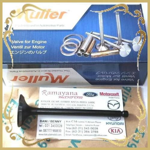 Jual [AMB] KLEP MINYAK VALVE INTAKE FORD RANGER EVEREST TDI MAZDA BT50 ...
