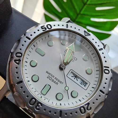 Jual casio MD704 diver vintage JDM - Kota Palembang - lulu misuca ...