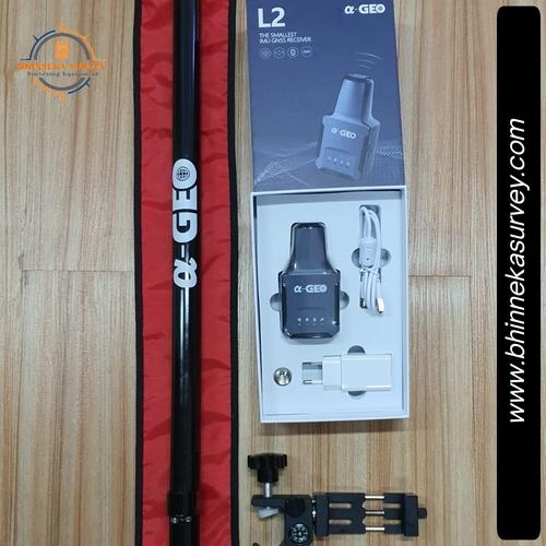 Jual Gps Geodetik GNSS Terkecil Alpha Geo L2 RTK IMU - Kota Tangerang ...