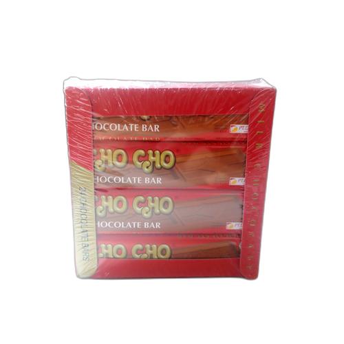 Jual CHO CHO CHOCOLATE BAR / COKLAT 1 PACK ISI 24PCS - Kota Bekasi ...