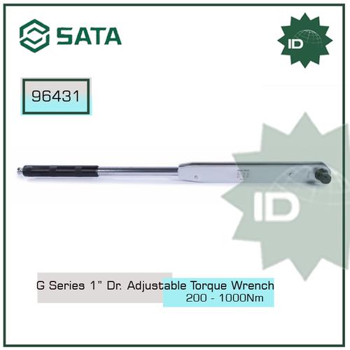 Jual TORSI 96431 G Series 1" Dr. Adjustable Torque Wrench 200-1000Nm ...
