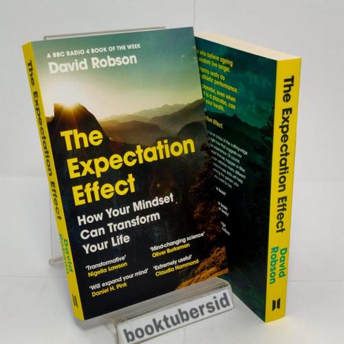 Promo Buku The Expectation Effect: How Your Mindset Can Transform Your Life - Kota Bekasi ...