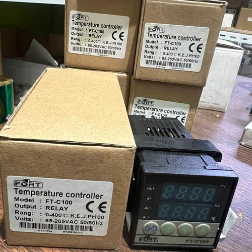Jual TEMPERATURE CONTROLLER FORT FT-C100 ORIGINAL - Kota Bandung ...