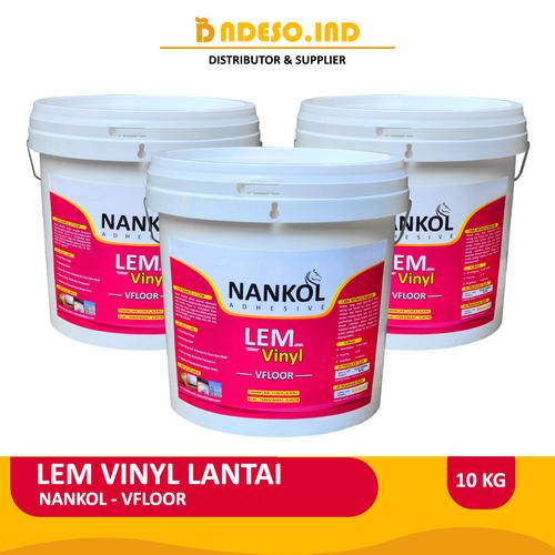 Jual Lem Vinyl Lantai Nankol VFLOOR - 10KG - Jakarta Barat - ndesoind ...