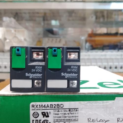 Jual RELAY ZELIO RXM4AB2BD 24VDC Schneider - Jakarta Pusat - Bersama Babel Elektrik | Tokopedia